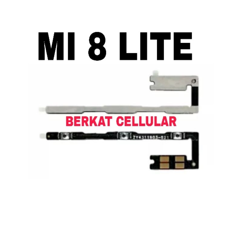 Jual FLEKSIBEL ON OFF VOLUME MI 8 LITE | Shopee Indonesia