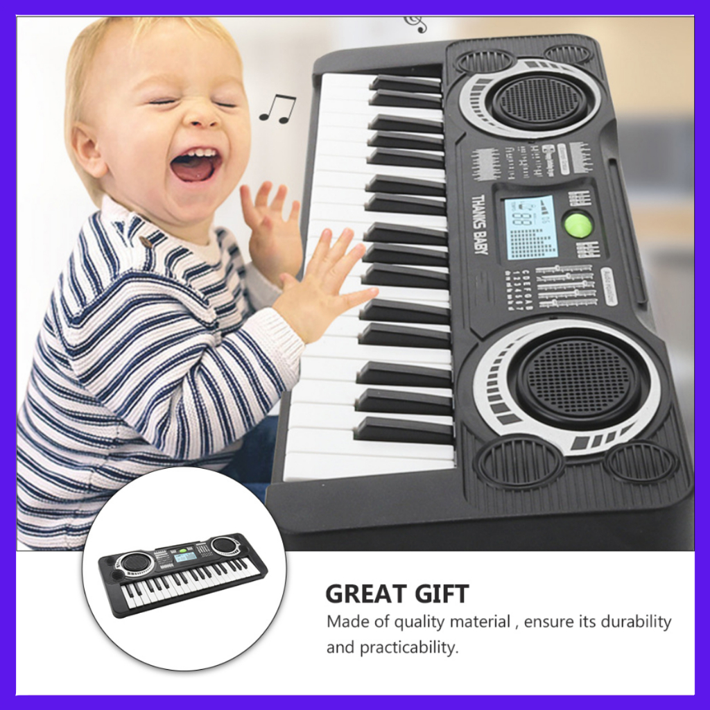 Jual Organ Piano Anak Musical Keyboard 37 Keys Keyboard Piano ...