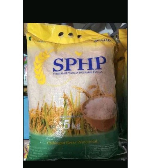 Jual karung beras sphp 5kg | Shopee Indonesia