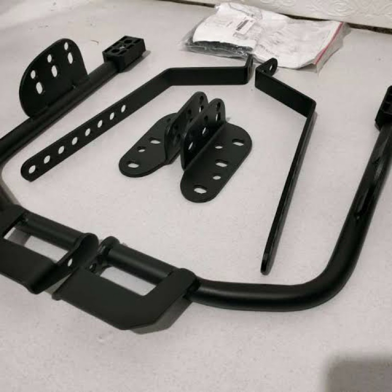 Jual BREKET BRACKET SIDE BOX 3P SYSTEM UNIVERSAL ORIGINAL SHAD | Shopee ...