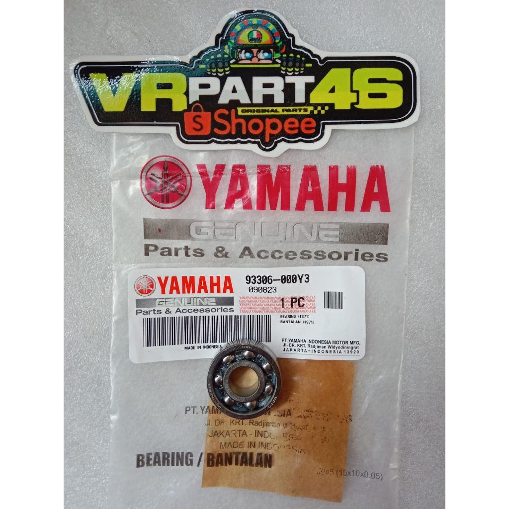 Jual LAHER BEARING WATER PUMP WATERPUMP 6000 JUPITER MX 135 LAMA NEW NJMX MX KING | Shopee Indonesia