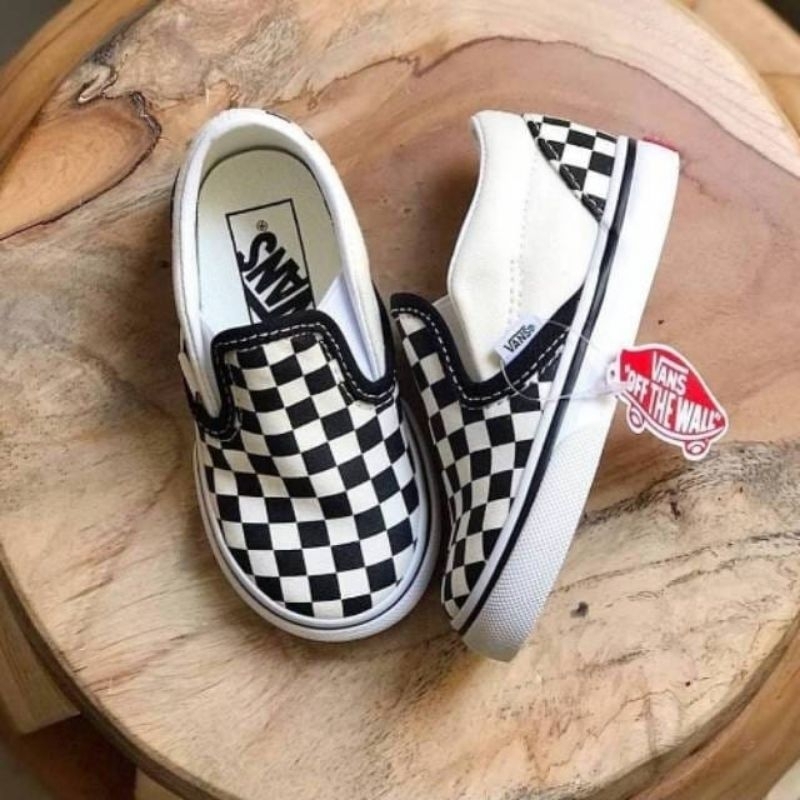 Jual SEPATU VANS ANAK | SEPATU ANAK LAKI LAKI | PEREMPUAN SLIP ON OG ...
