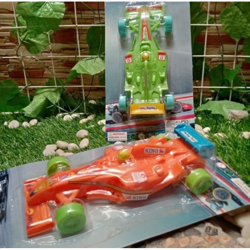 Jual Mainan Mobil F1 Replika Mobil Formula One - diecast formula 1 ...