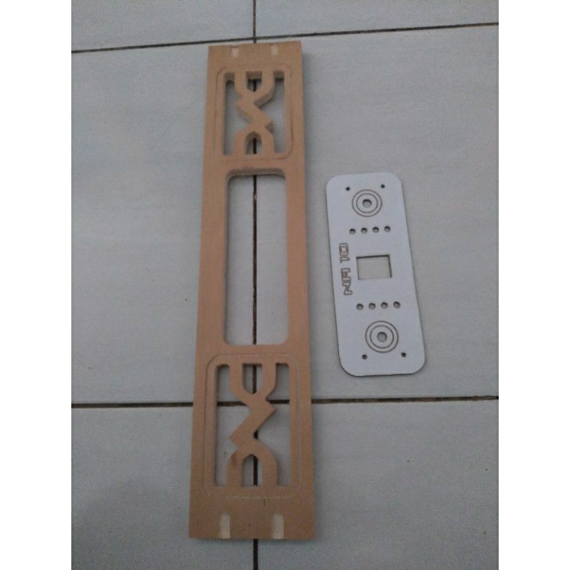 Jual Panel power amplifier depan NA 10 TRIPLEK,depan saja | Shopee ...