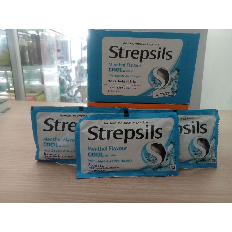 Jual permen strepsil menthol | Shopee Indonesia