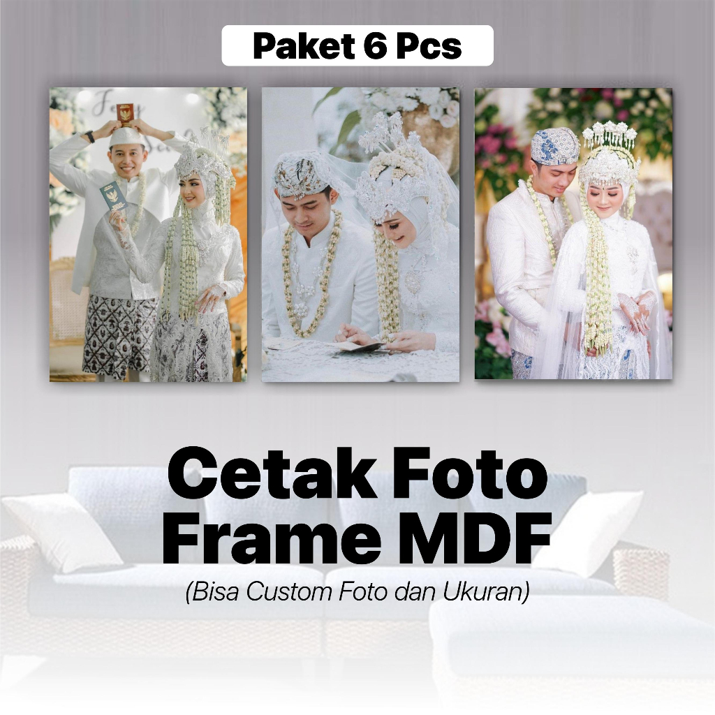 Jual Cetak Foto 6 Paket 10r 20x30cm Cetak Foto Besar Cetak Foto 10r