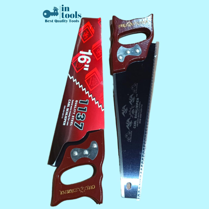 Jual Graji Kayu CS 16" Gagang Kayu Carl Schliper | Shopee Indonesia