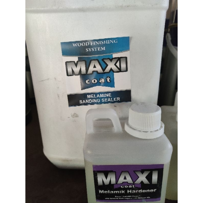 Jual bahan finishing melamik dan sanding refil merk maxi | Shopee Indonesia