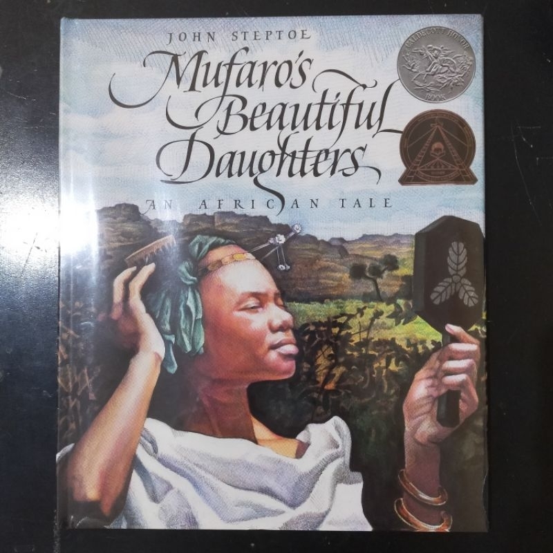 Jual Mufaro's Beautiful Daughters An African Tale - John Steptoe ...