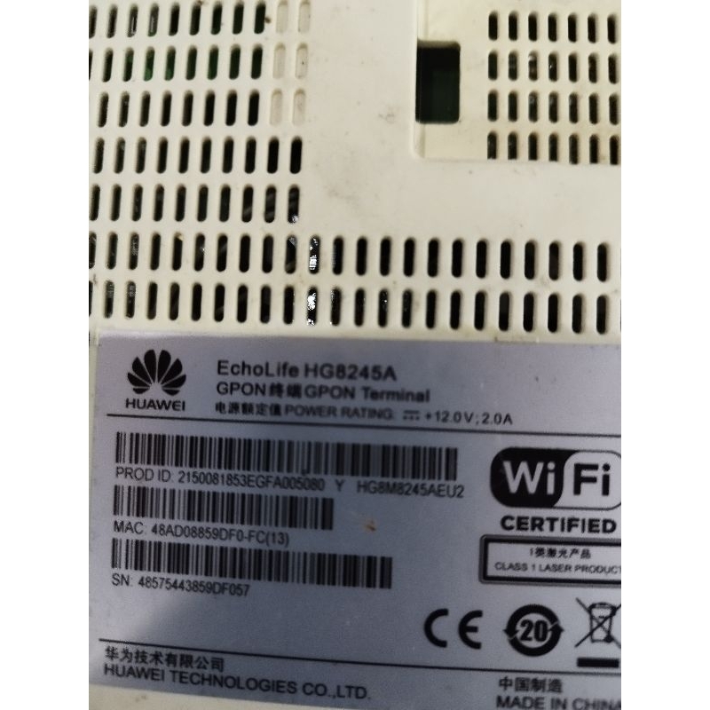 Jual Huawei HG8245H | Shopee Indonesia