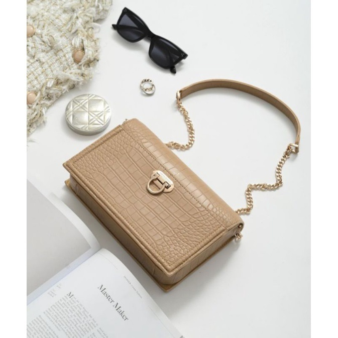 Jual HEYLOCAL SYDNEY BAG LATTE GRADE B NO BOX TAS HEYLOCAL SYDNEY LATTE ...