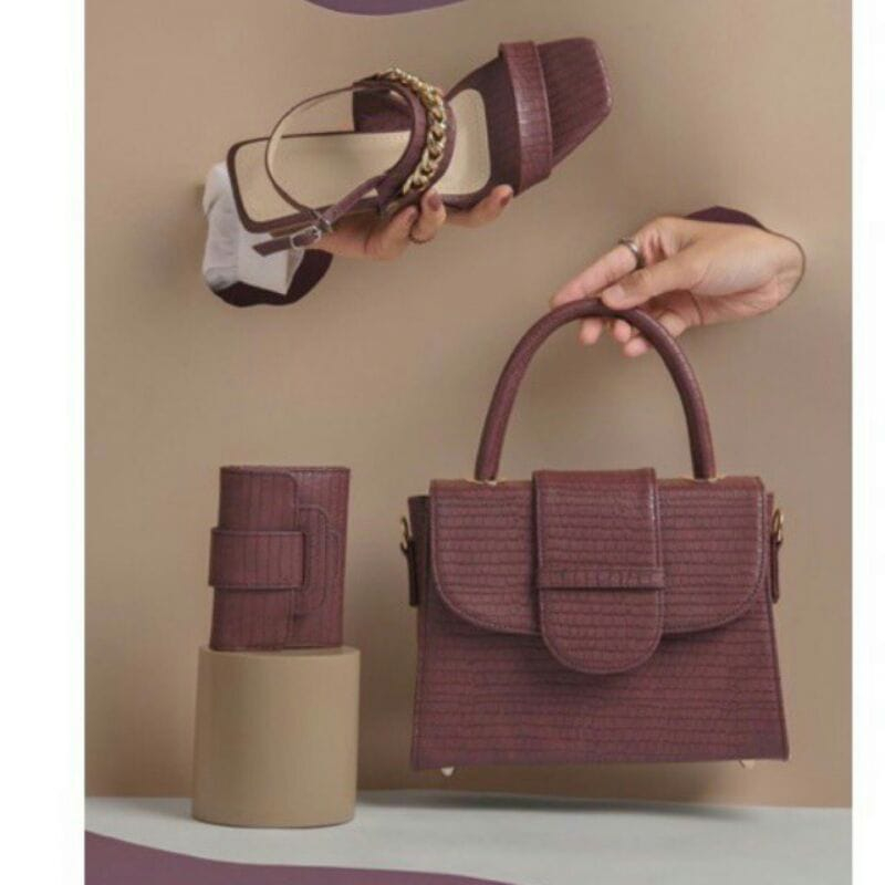 Jual HEYLOCAL SYDNEY BAG MAROON GRADE B NO BOX TAS HEYLOCAL SYDNEY ...