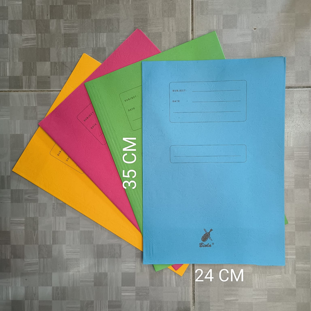 Jual Map Kertas Jeruk Biola 5002 | Shopee Indonesia