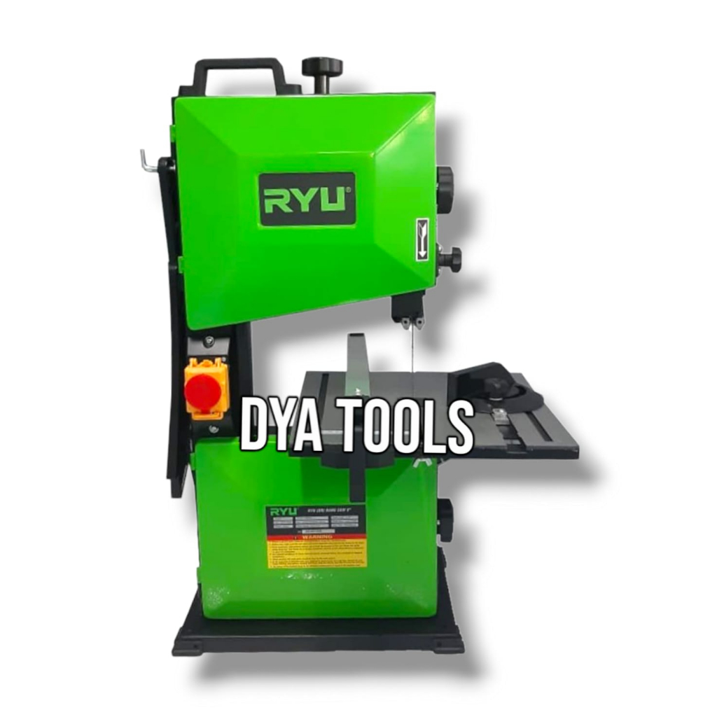 Jual MESIN BANDSAW RYU RBS8 BAND SAW GERGAJI SERBAGUNA | Shopee Indonesia