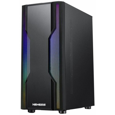 Jual Casing PC Gaming NYK Abaddon T60 RGB | Shopee Indonesia