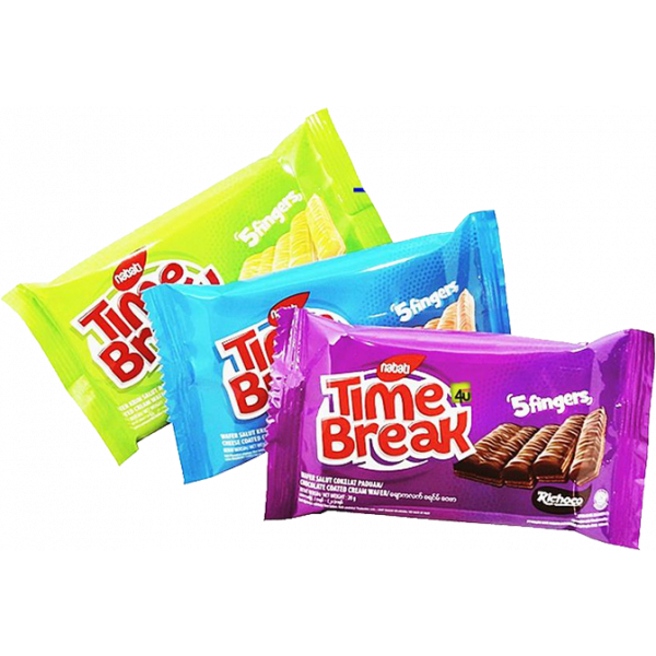 Jual Time Break Wafer Ukuran | Shopee Indonesia