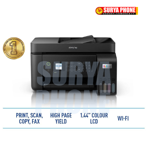 Jual Epson Printer L5290 All In One WiFi (Print Scan Copy Fax) F4 ...