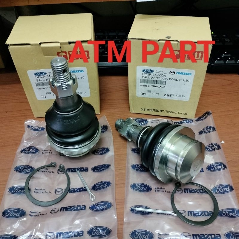 Jual BALL JOINT FORD RANGER 2, 200CC LOW FORD RANGER 2, 2 CC BAWAH | Shopee Indonesia