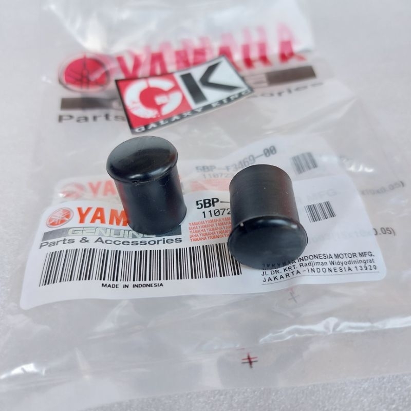 Jual PLUG KARET PLASTIK TUTUP BAUT BEHEL BEGEL JOK SCORPIO Z ORIGINAL ...