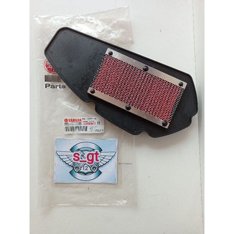 Jual Filter Udara Yamaha Aerox Yamaha | Shopee Indonesia
