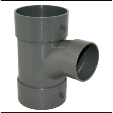 Jual LARGE RADIUS TEE D -LT 4 X 3 '' INCH MERK RUCIKA / TEE Y INCREASER | Shopee Indonesia