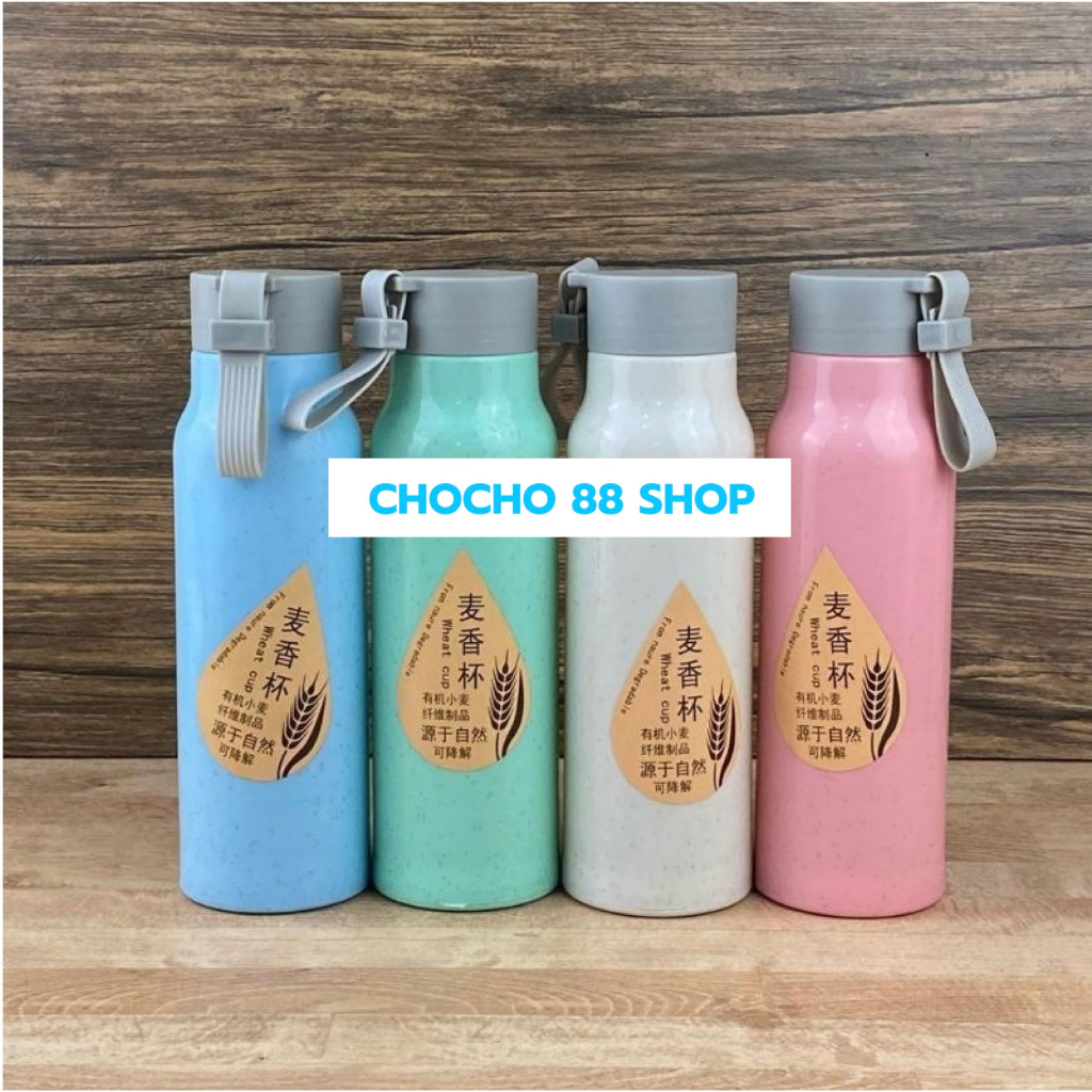 Jual BOTOL KACA / TUMBLER GO GREEN 350 ML BPA FREE | Shopee Indonesia