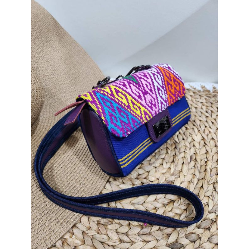 Jual GOGO BAG, TAS TENUN NTT, TAS ETNIK, SLING BAG ETNIK, SLING BAG ...