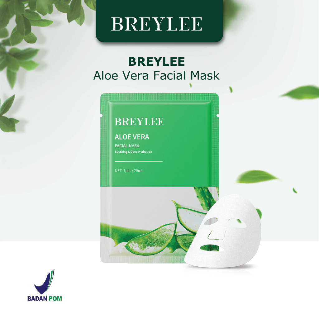Jual BREYLEE Sheet Mask - 1pc | Shopee Indonesia