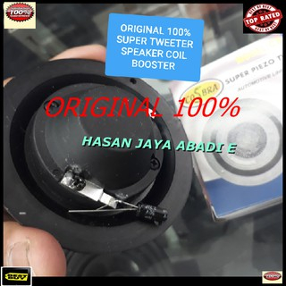 Jual J89 cobra piezo piezzo original super speaker mini pasif twiter Tweeter Mobil motor treble ...