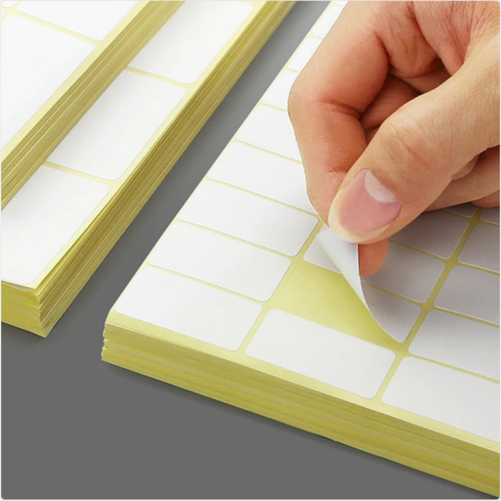 Jual Stiker Sticker Label Nama 121 103 107 112 Undangan Harga Merk ...