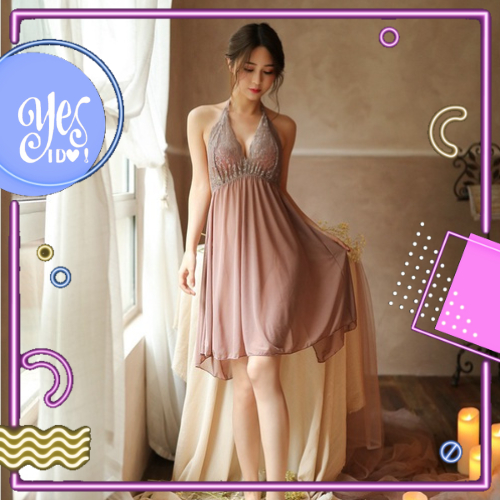 Jual YesIDO! Lingerie Seksi Baju Tidur Wanita Dewasa Dress Lingerie Pakain Dalam Sexy Renda Baju ...