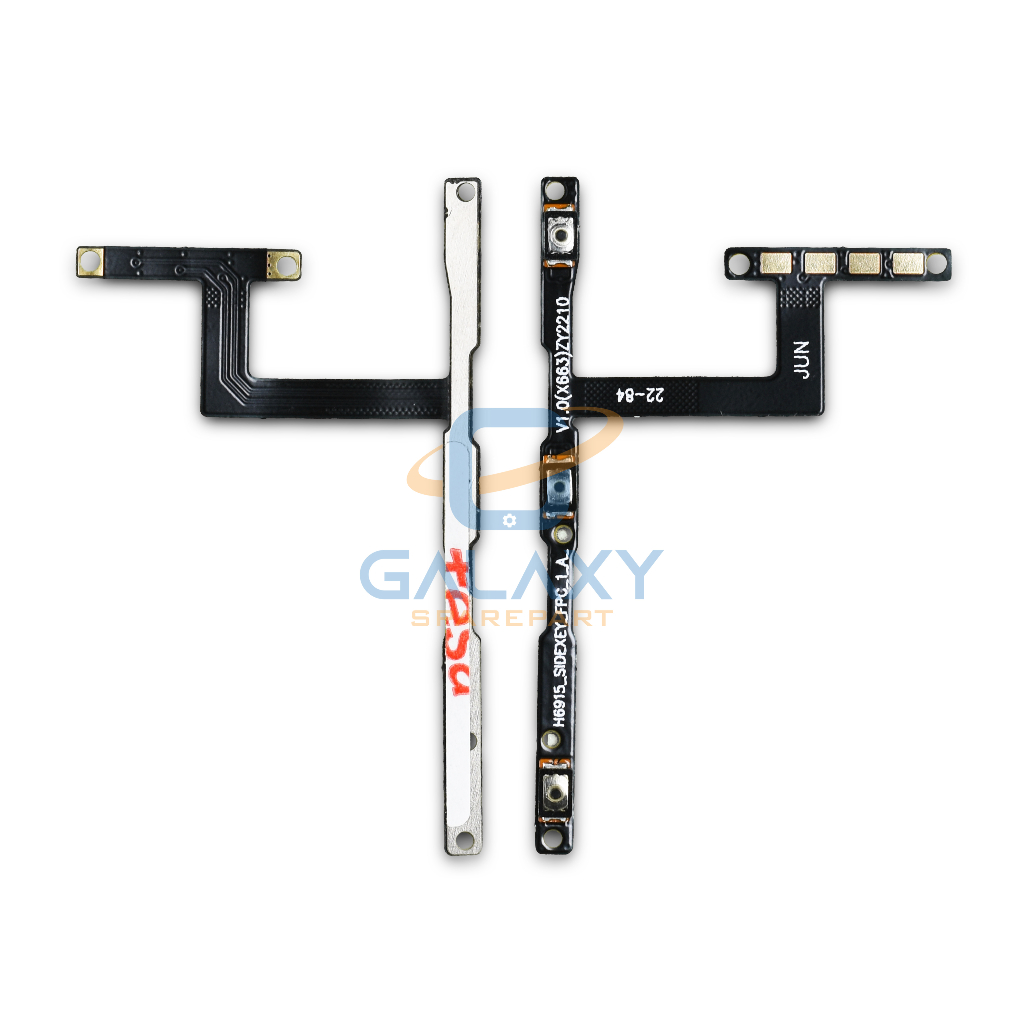 Jual FLEXIBLE POWER ON OFF VOLUME INFINIX NOTE 11 X663 - FLEKSIBEL FLEXIBEL | Shopee Indonesia