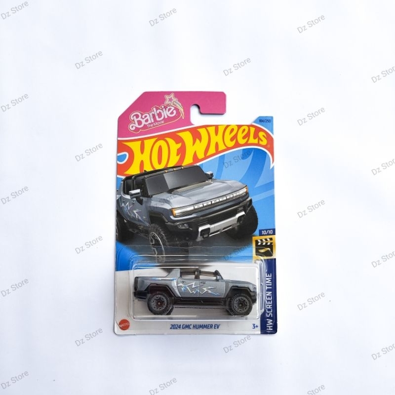 Jual Hot Wheels GMC HUMMER EV BARBIE EDITION | Shopee Indonesia