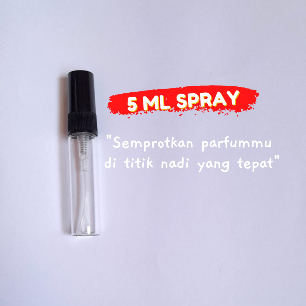 Jual Parfum Unisex Original Decant/Share In Jar/Tester HMNS UNTITLED ...