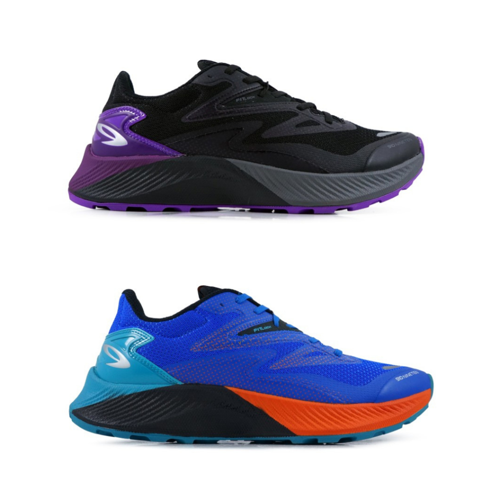 Jual SEPATU LARI / TRAIL RUNNING 910 YUZA FERAL ORIGINAL | Shopee Indonesia