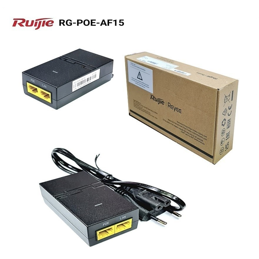 Jual RG-AP720-L + RG-POE-AF15 Access Point Ceiling Indoor RG AP720L ...