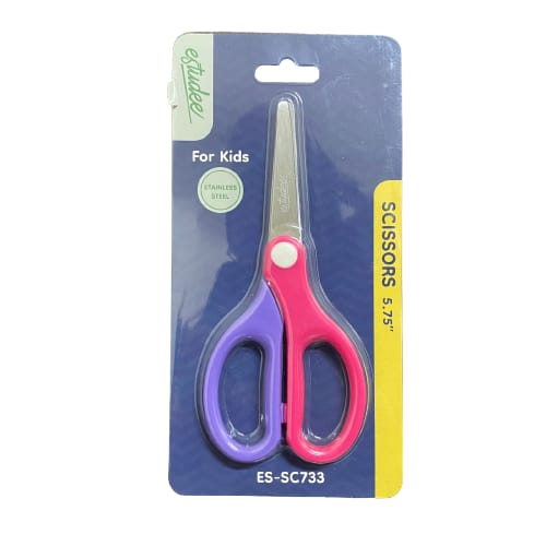 Jual Gramedia Medan - Estudee Scissors School Duo 575' Blue/Purple ...