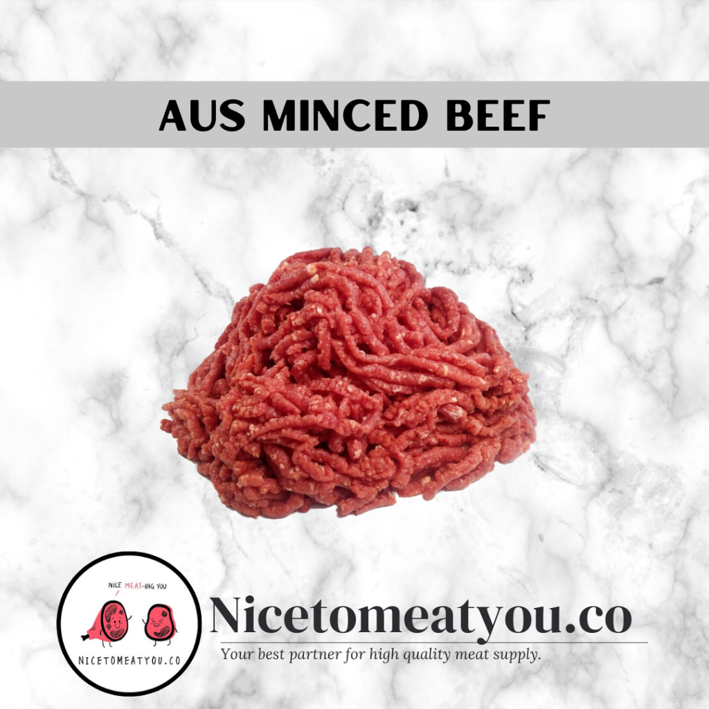 Jual Aussie Minced Beef | Shopee Indonesia
