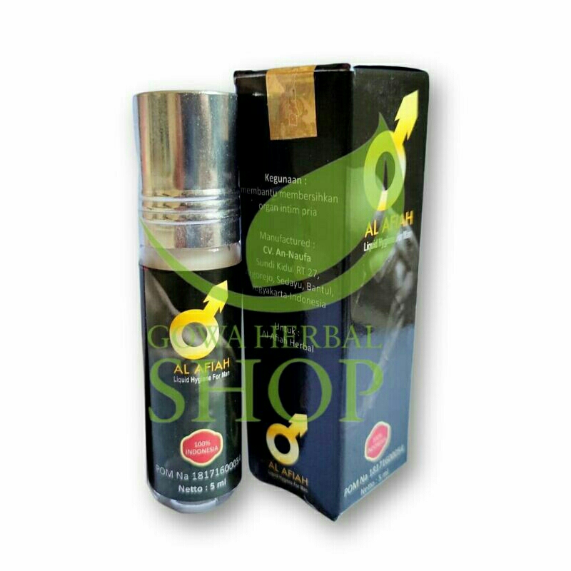 Jual Al Afiah dijamin original 100% (5ml) | Shopee Indonesia