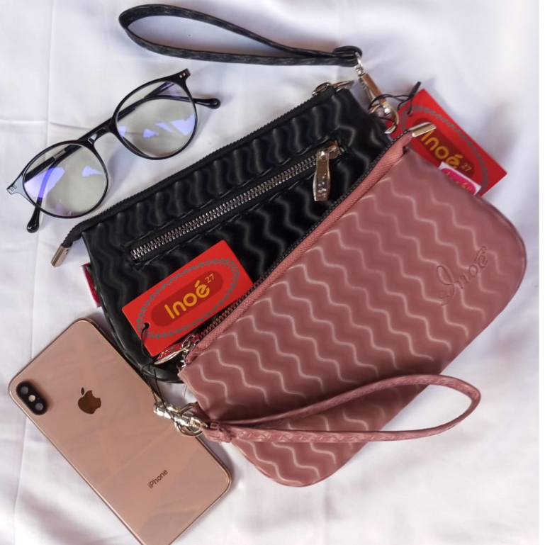 Jual POUCH MARLINA BY INOE DOMPET HP UANG TERBARU 2IN1 | Shopee Indonesia