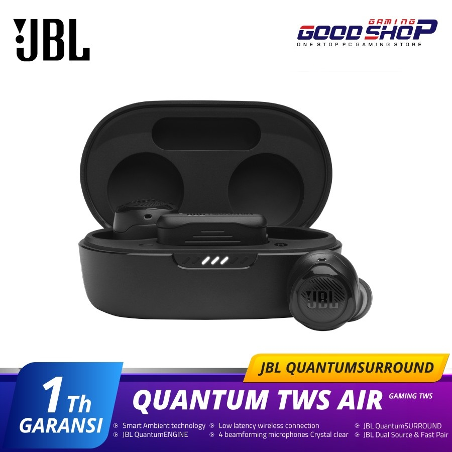 Jual JBL Quantum TWS Air | Shopee Indonesia