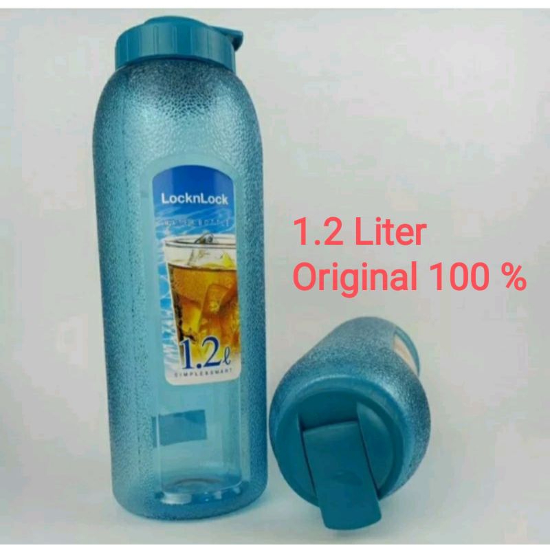 Jual Botol Air Minum Kulkas LocknLock Lock n Lock Lock & Lock Simple ...