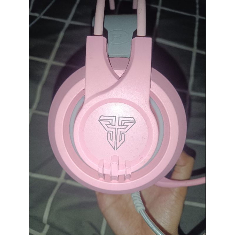 Jual Fantech SAKURA LITE CHIEF II HG20 (headset gaming *second ...