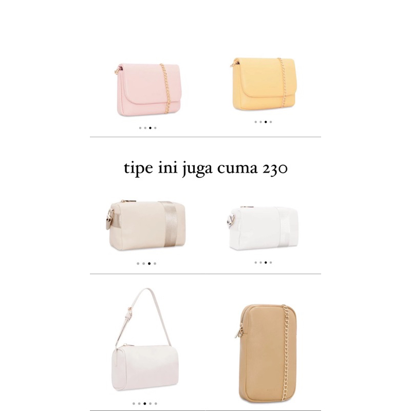 Jual tas vincci | Shopee Indonesia