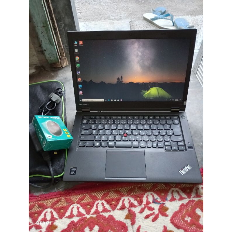Jual Lenovo Thinkpad T440P | Shopee Indonesia