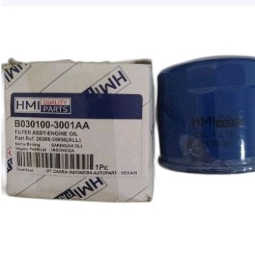 Jual Filter Oli Hyundai Accent Verna Grand Avega Getz Matrix Trajet I20 ...
