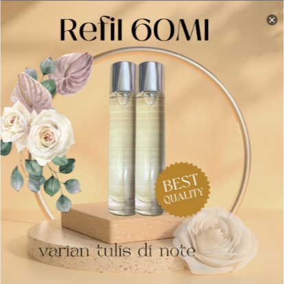 Jual REFILL PARFUM 60ML INPARFUM | Shopee Indonesia