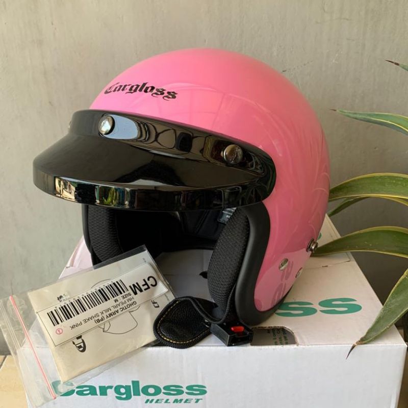 Jual HELM CARGLOSS CFM ORIGINAL | Shopee Indonesia