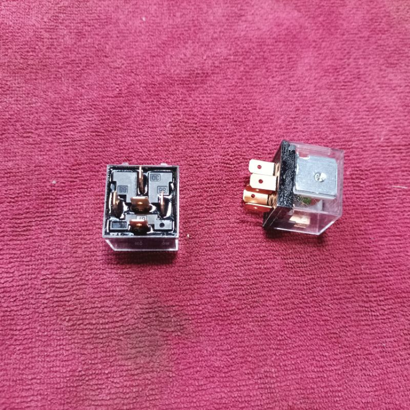 Jual Relay pengganti/cadangan untuk Quickshifter V2 & V3 by pramconnect ...