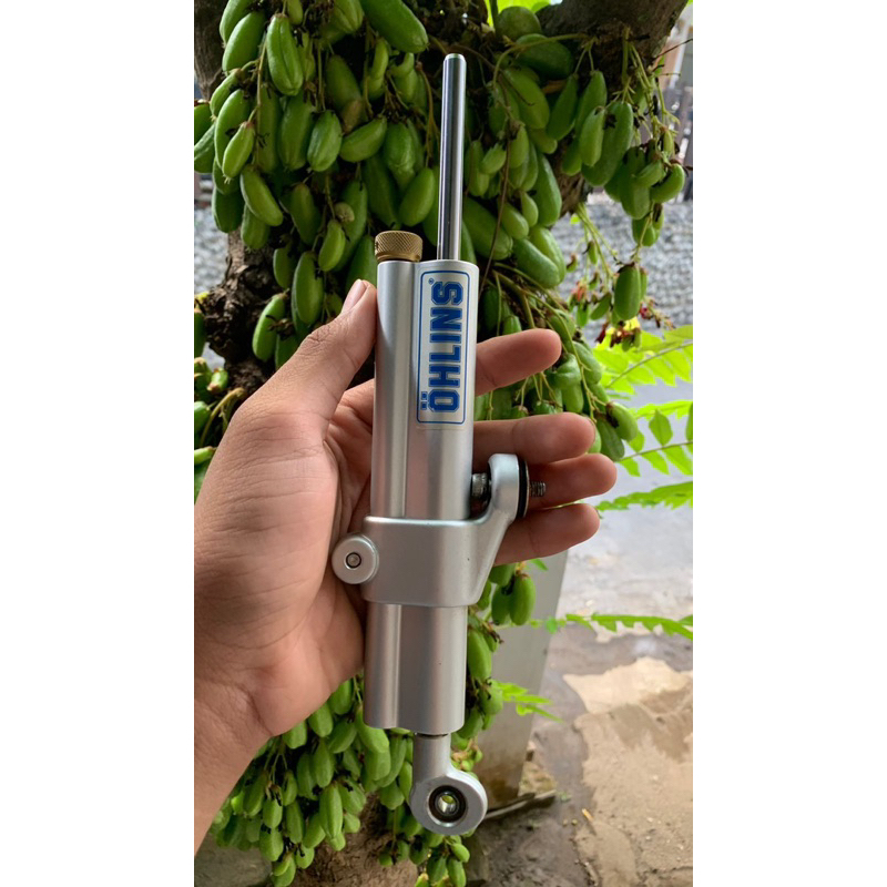 Jual Stabilizer ohlins original lepasan Ducati | Shopee Indonesia